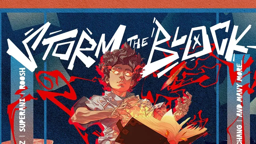 The Rise of Middle Eastern Superheroes: How the UAE Is Crafting Its Own ...