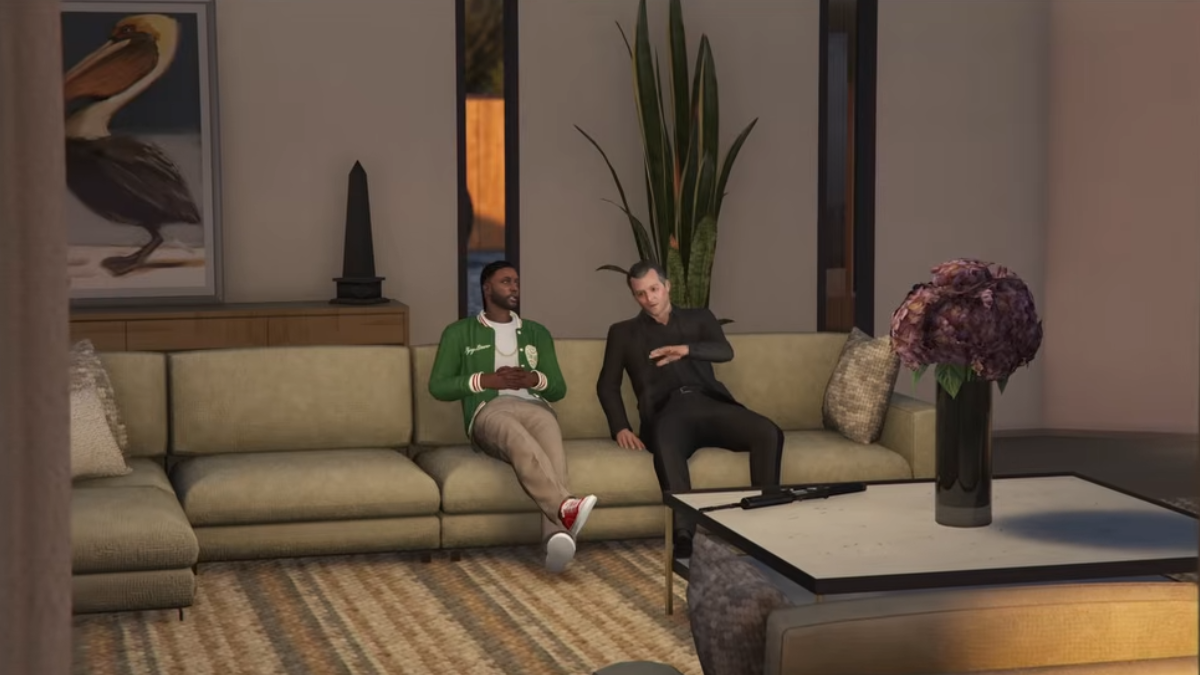 Michael De Santa Finally Joins GTA Online As Ned Luke Reprises His Role ...