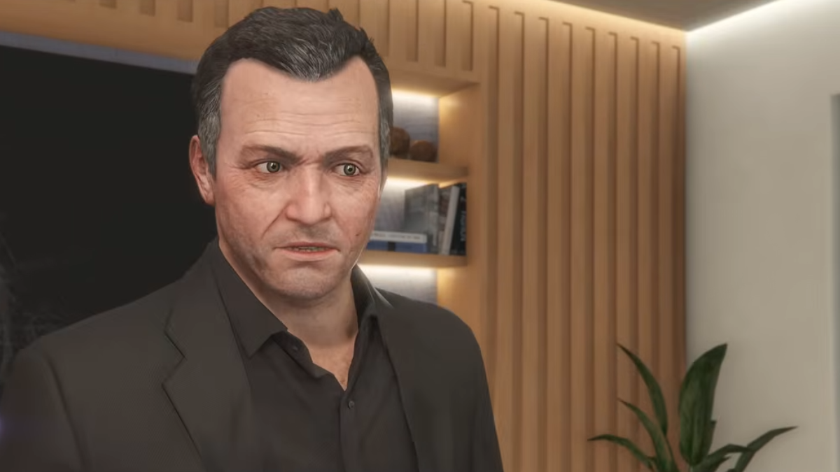 Michael De Santa Finally Joins GTA Online As Ned Luke Reprises His Role ...