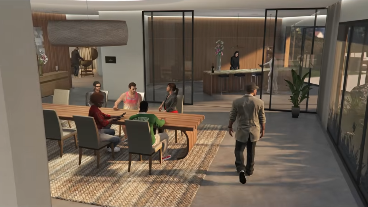 Michael De Santa Finally Joins GTA Online As Ned Luke Reprises His Role ...
