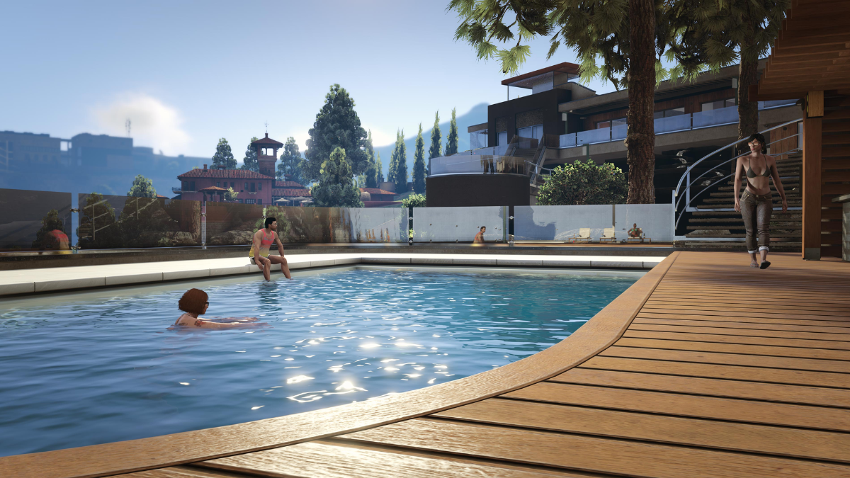 Everything You Need To Know About the New Mansions in GTA Online: A ...
