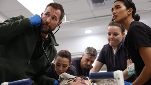 The Pitt Season 2 Episode 7 Ending Explained: Why Did PTMC Consider a ...