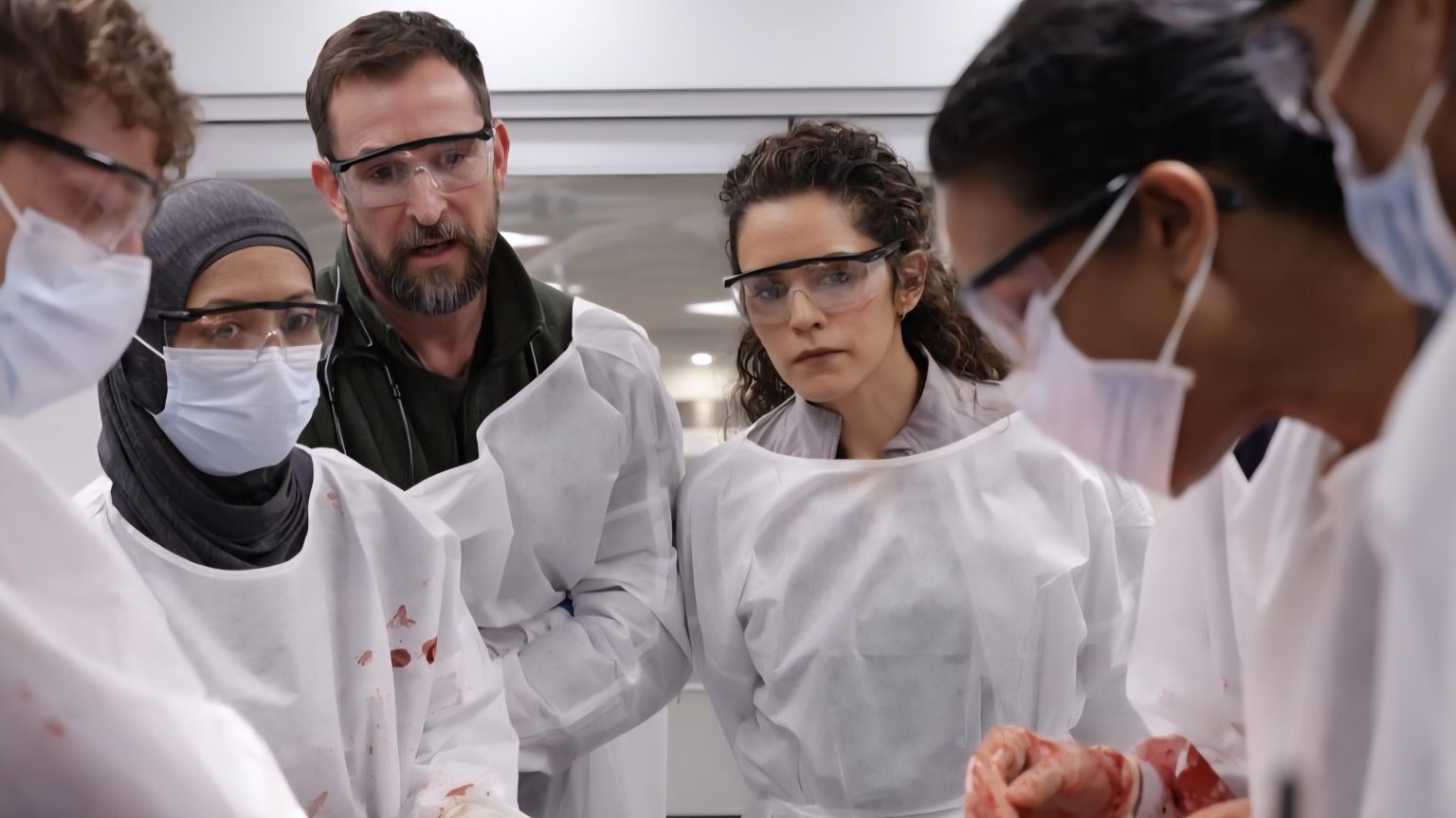 The Pitt Season 2 Episode 2 Ending Explained: Why Baran Went Silent ...