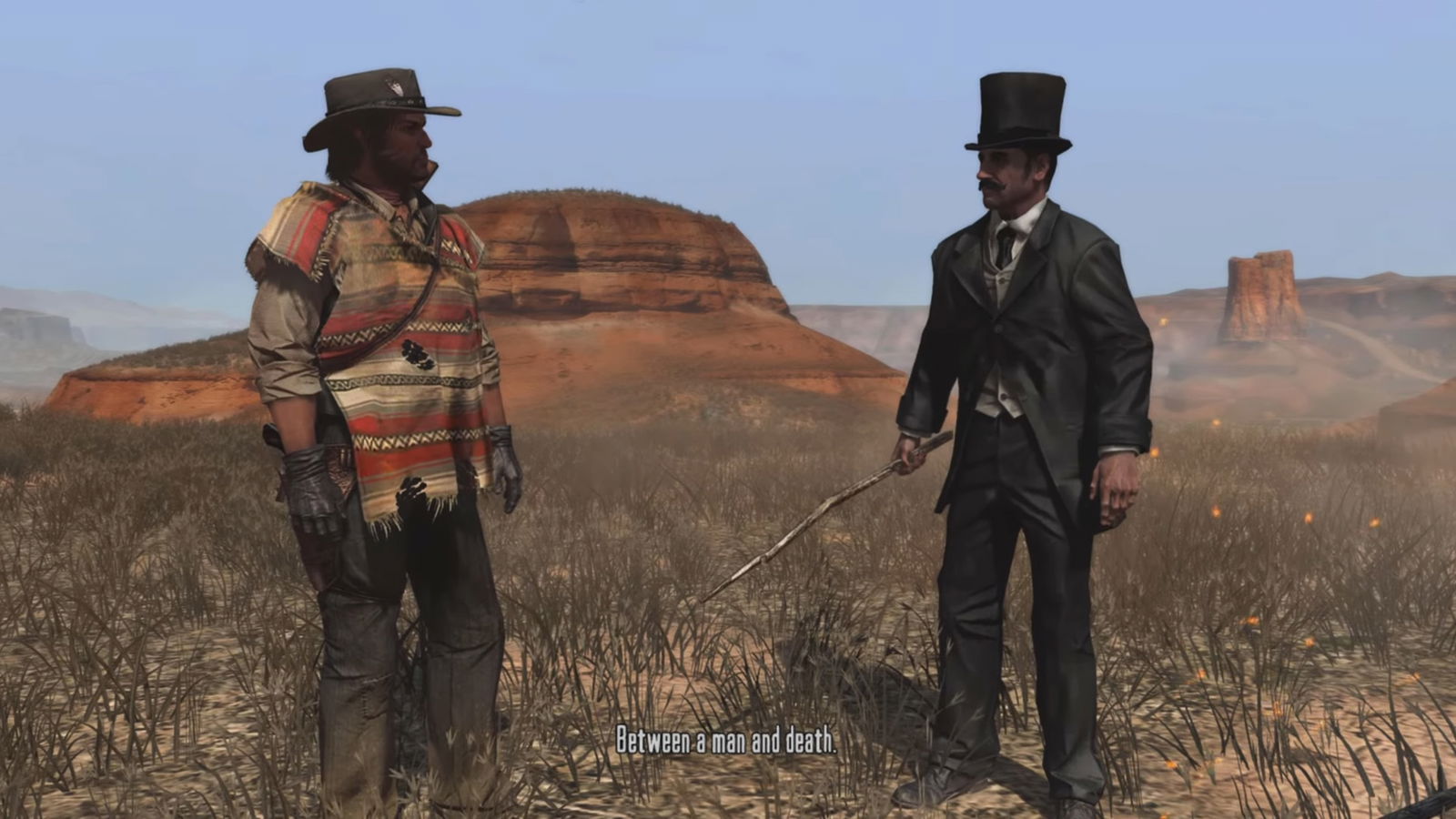 Red Dead Redemption 3 Has But One Obligation to Fans: Solve the ...