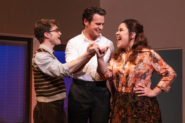 Merrily We Roll Along Review — The Most Cinematic Broadway Proshot Ever ...