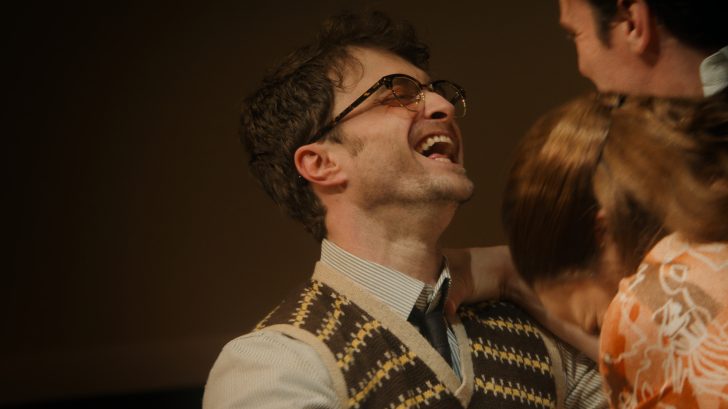 Merrily We Roll Along Review — The Most Cinematic Broadway Proshot Ever ...