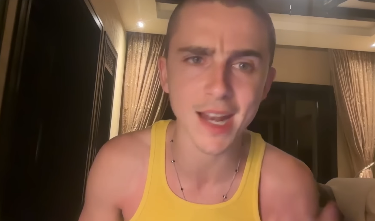 Timothée Chalamet Is Unbeatable in Hollywood When It Comes to 1 Aspect ...