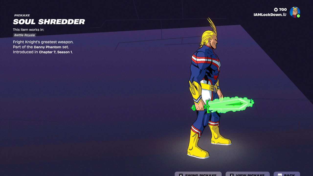 How Much Do the Danny Phantom & Sam Manson Skins Cost in Fortnite?