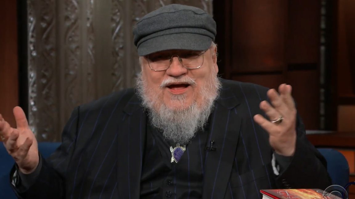 Every George R.R. Martin’s Forgotten Sci-Fi Books Ranked By If They’d ...