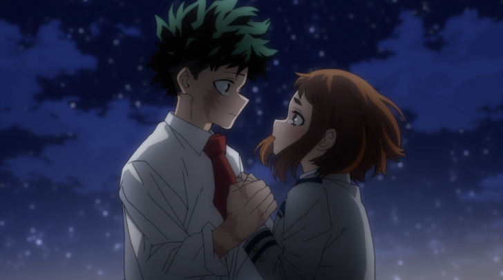 My Hero Academia Final Season Episode 10 Review: Ochako Finally Gets ...