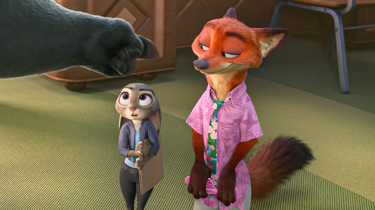 Zootopia 2 Post-Credits Scene Explained