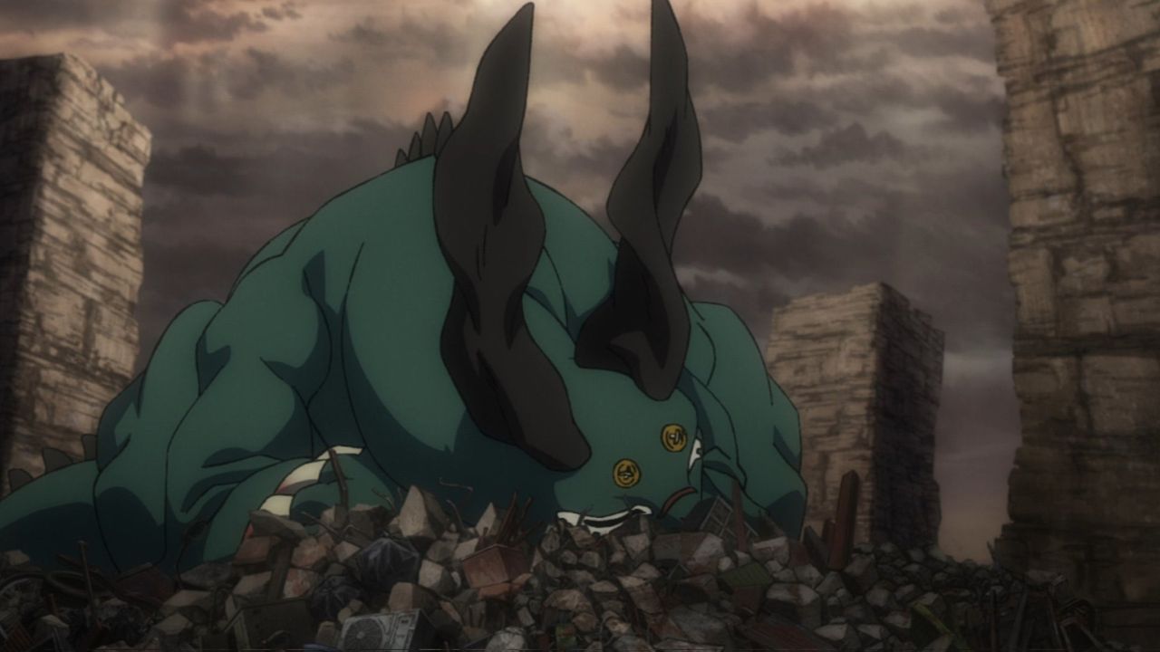 Gachiakuta Episode 22 Review: Noerde's Tragic Fate Changes Everything