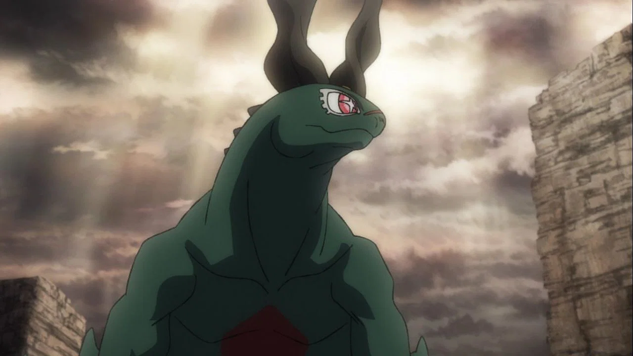 Gachiakuta Episode 22 Review Noerde s Tragic Fate Changes Everything Gachiakuta Episode 22 Review Noerde s Tragic Fate Changes Everything