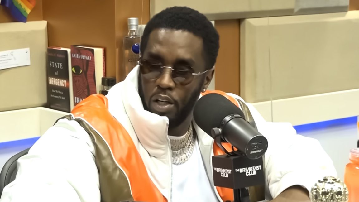 Sean Combs: The Reckoning: What Really Happened Between P Diddy & 50 ...