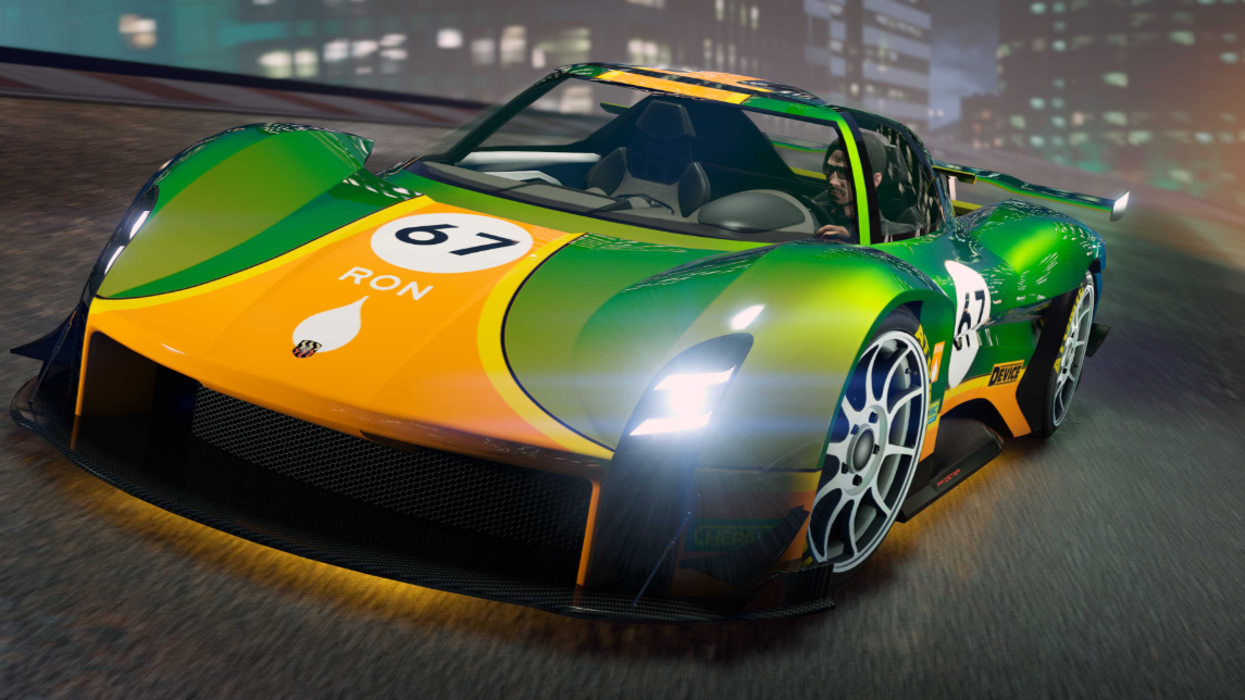 GTA Online A Safehouse in the Hills DLC Release Countdown: All Global ...