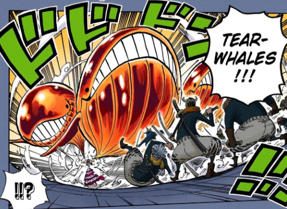 Violet's New Ability In One Piece Is So Absurd, It's Getting Called Out ...