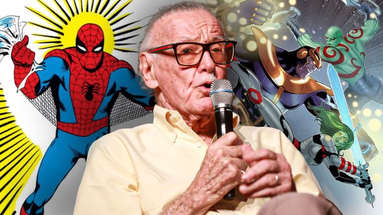 "He did not come up with the idea for Spider-Man": Stan Lee Openly ...