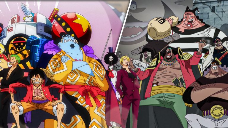 Tragic Death of Captain John in One Piece: Who Killed the Rocks D Xebec ...