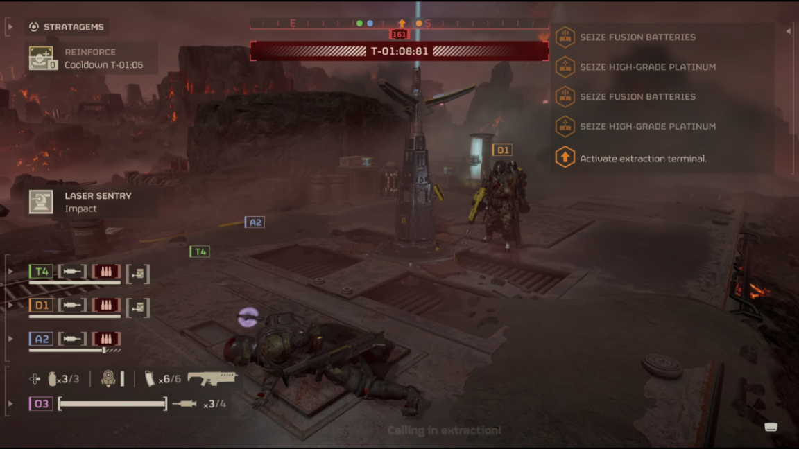 10 Things You Probably Don’t Know About The Helldivers 2 Python Commandos Warbond