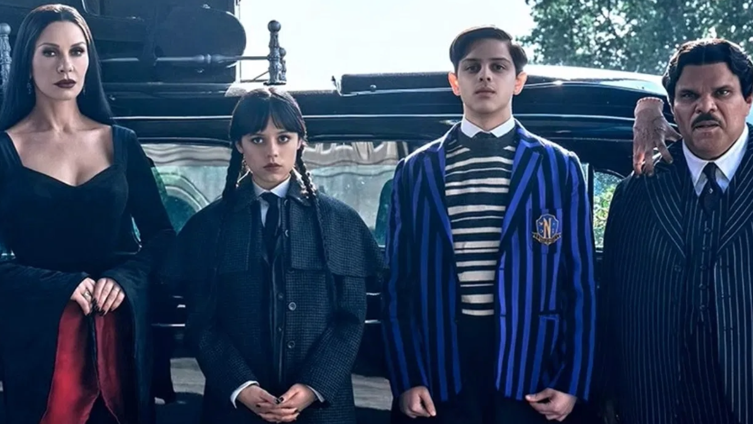 One Wednesday Season 2 Scene Predicts a Horrible Future for Jenna Ortega