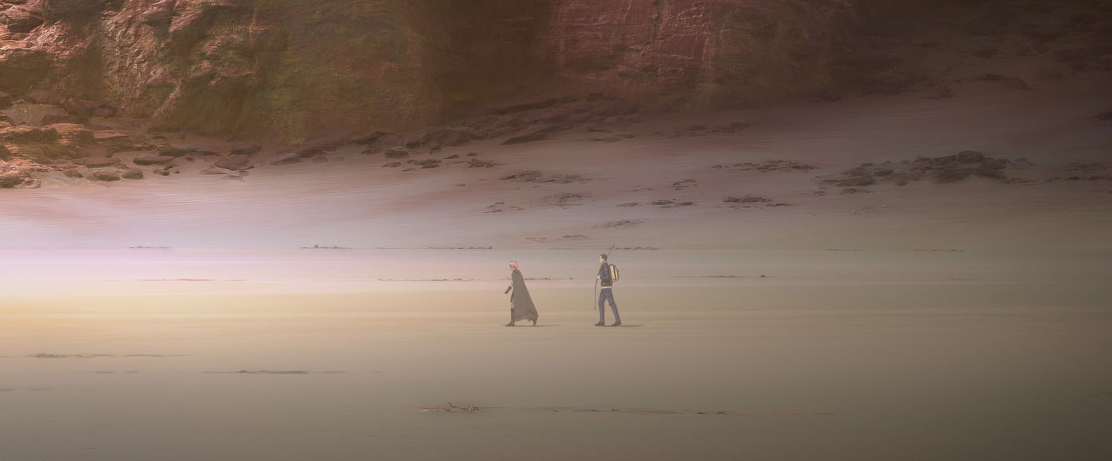 Scarlet Review — Hosoda's Latest Is an Ambitious Whiff