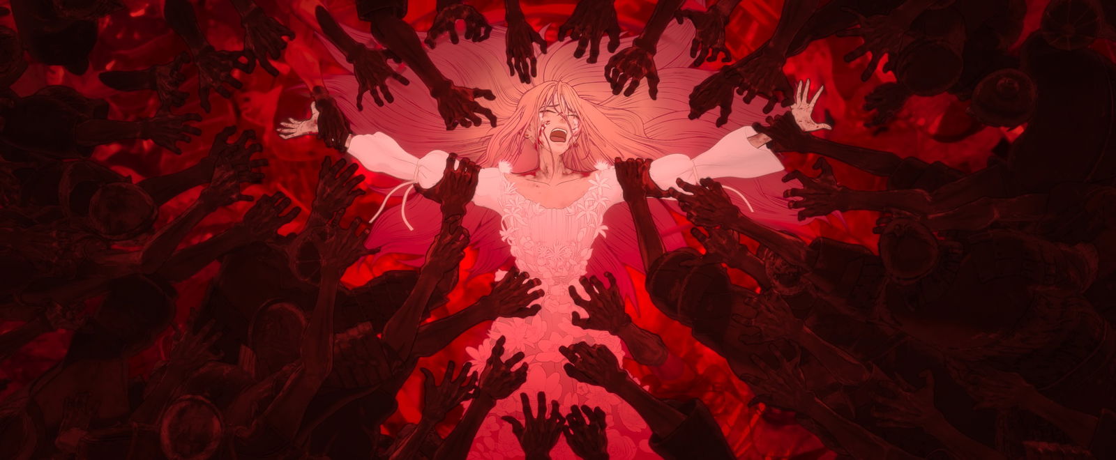 Scarlet Review — Hosoda's Latest Is an Ambitious Whiff