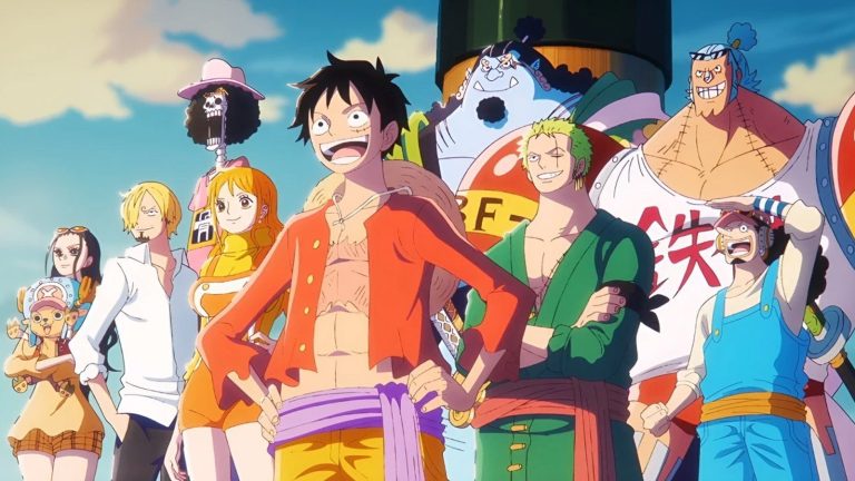 One Piece: Oda May Have Revealed Imu’s Biggest Mystery in God Valley ...