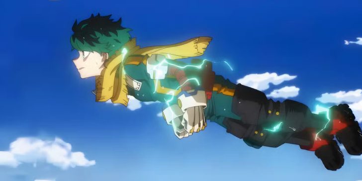 Every One For All Ability in My Hero Academia, Ranked Weakest to Strongest