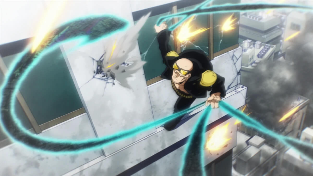 Every One For All Ability in My Hero Academia, Ranked Weakest to Strongest
