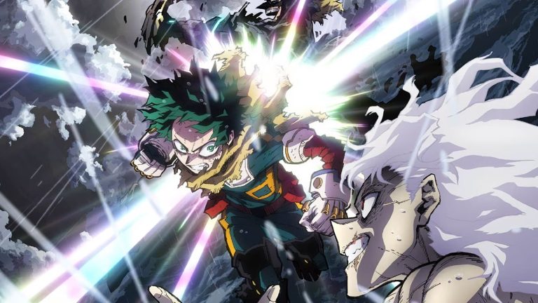 My Hero Academia Final Season Episode 7 Review: Aizawa Turns the Tide ...