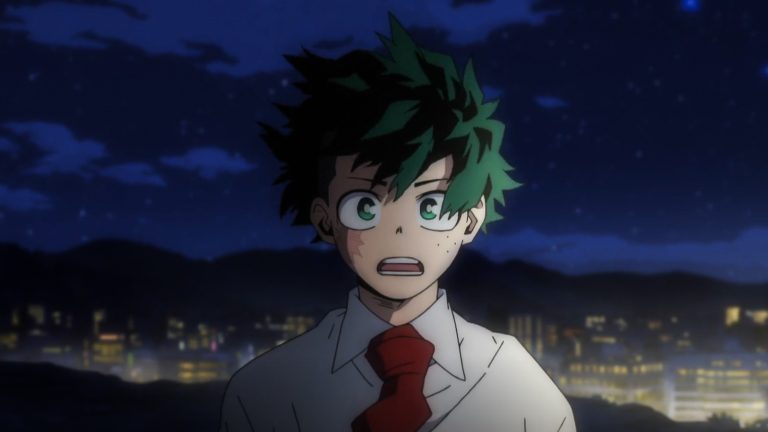 My Hero Academia Final Season Episode 7 Review: Aizawa Turns the Tide ...