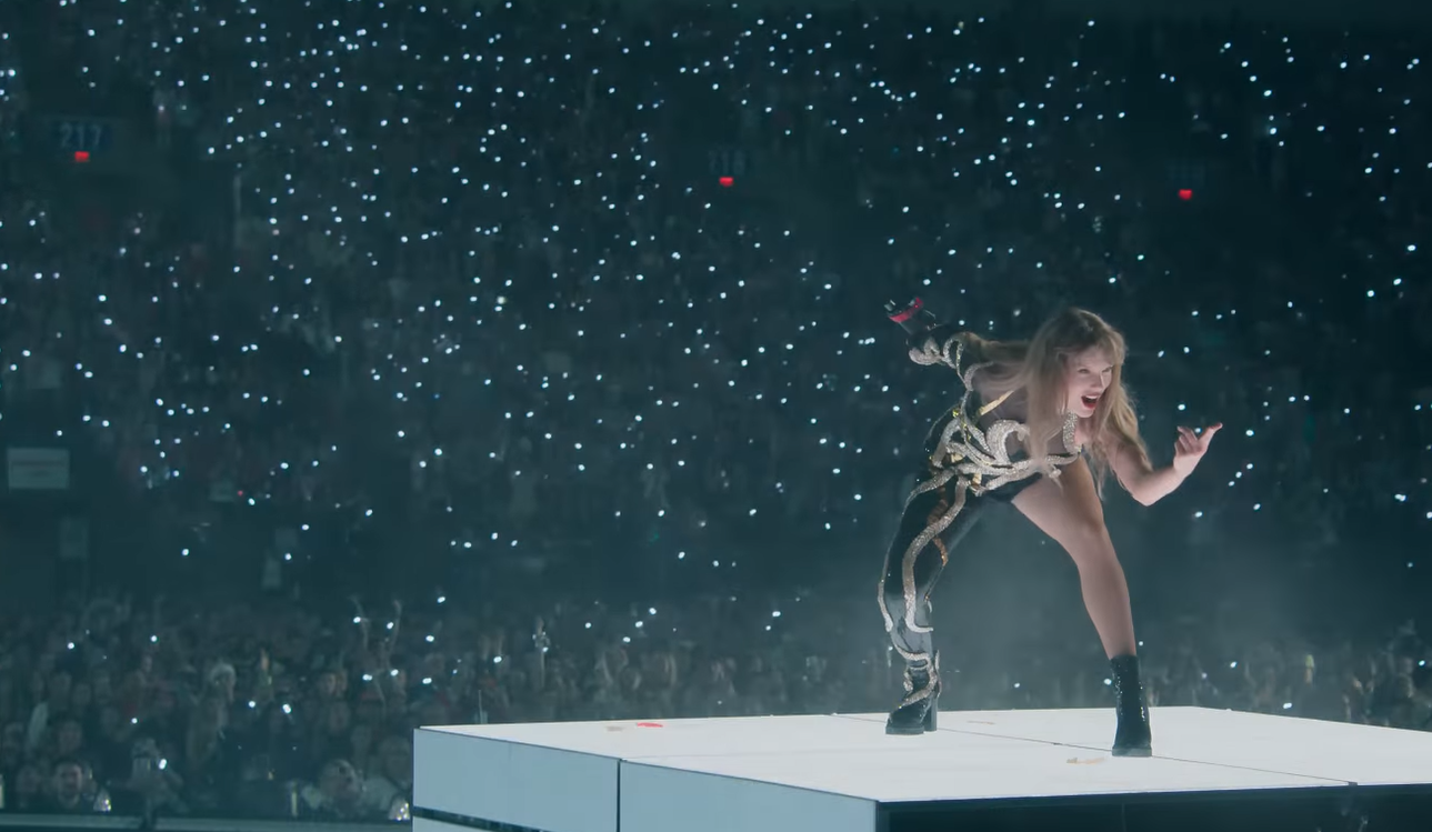 Does Taylor Swift Really Sing at Her Billions of Dollar Worth Concerts ...
