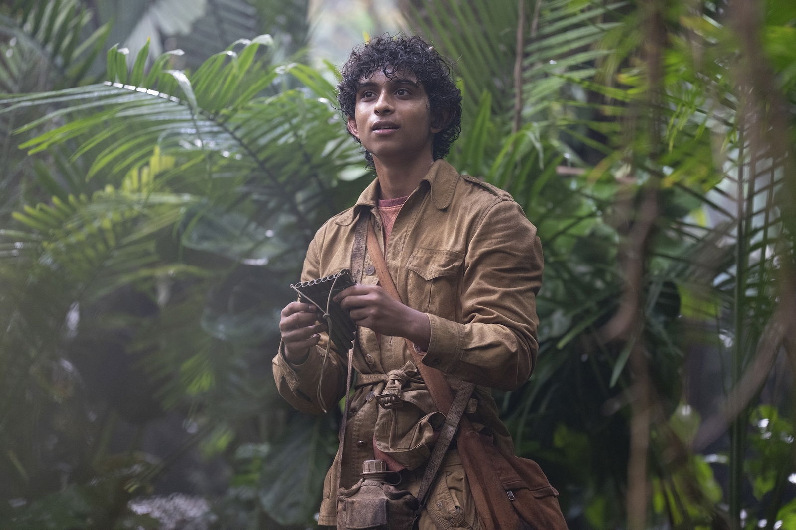 Percy Jackson and the Olympians Season 2 Review: Thrilling High-Seas ...