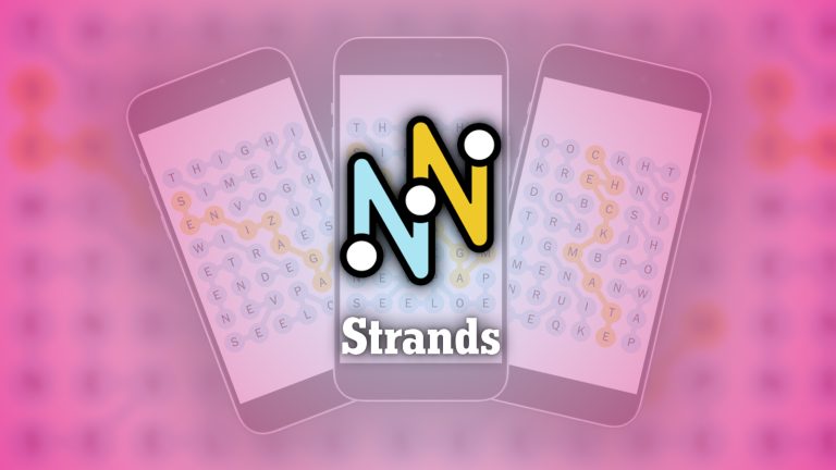 NYT Strands Hints and Answers for Today (December 3, 2025)