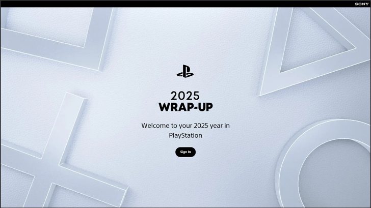 How to Check Your PlayStation Wrap-Up 2025?