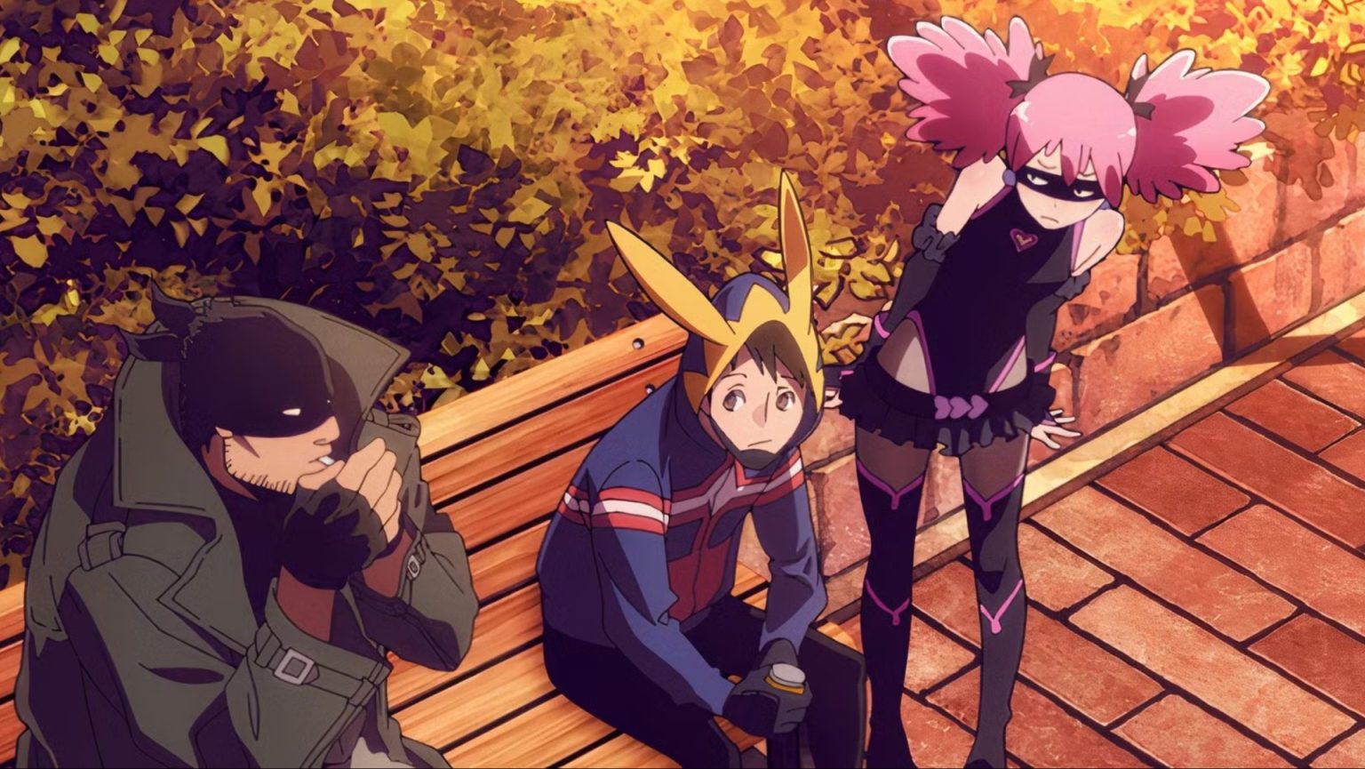 5 Reasons MHA: Vigilantes Is Better Than My Hero Academia