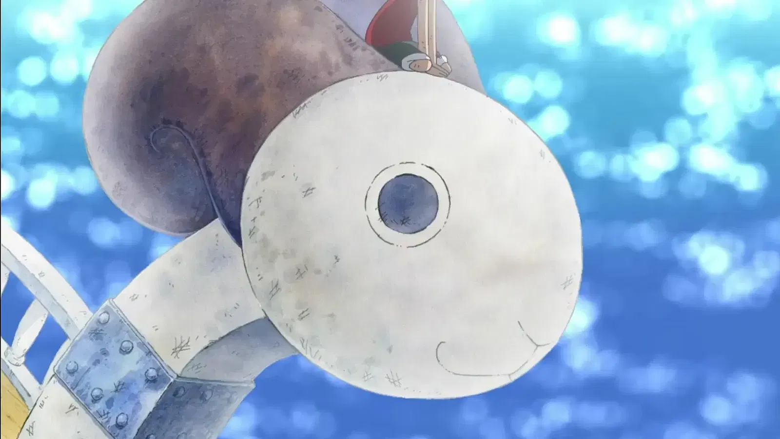 Every One Piece Pirate Ship Ranked Weakest to Strongest