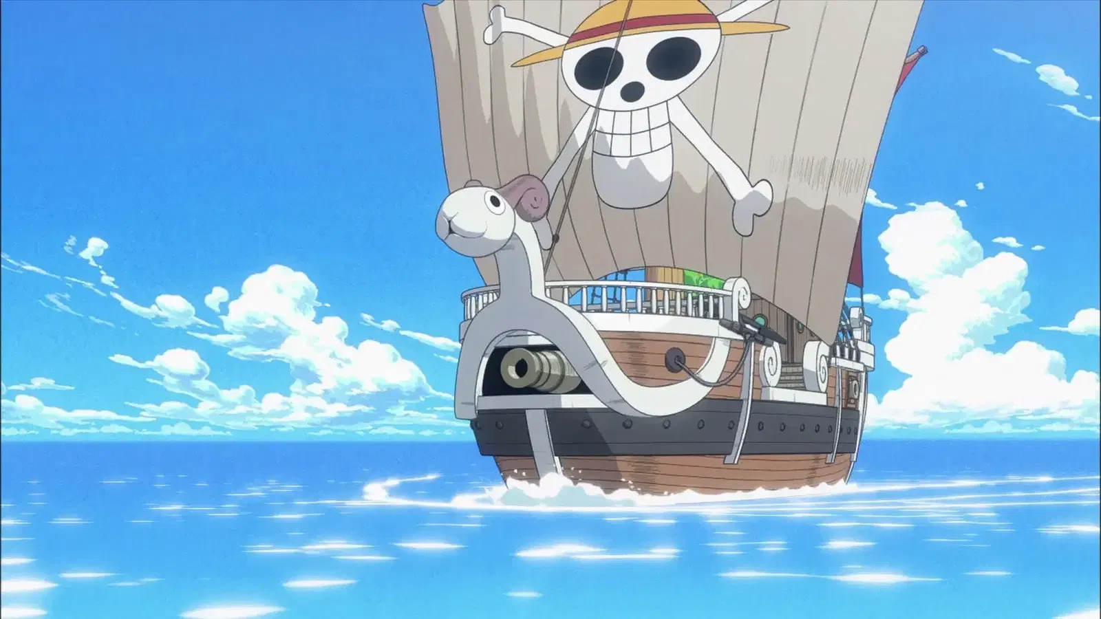 Every One Piece Pirate Ship Ranked Weakest to Strongest