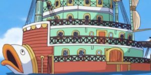 Every One Piece Pirate Ship Ranked Weakest to Strongest