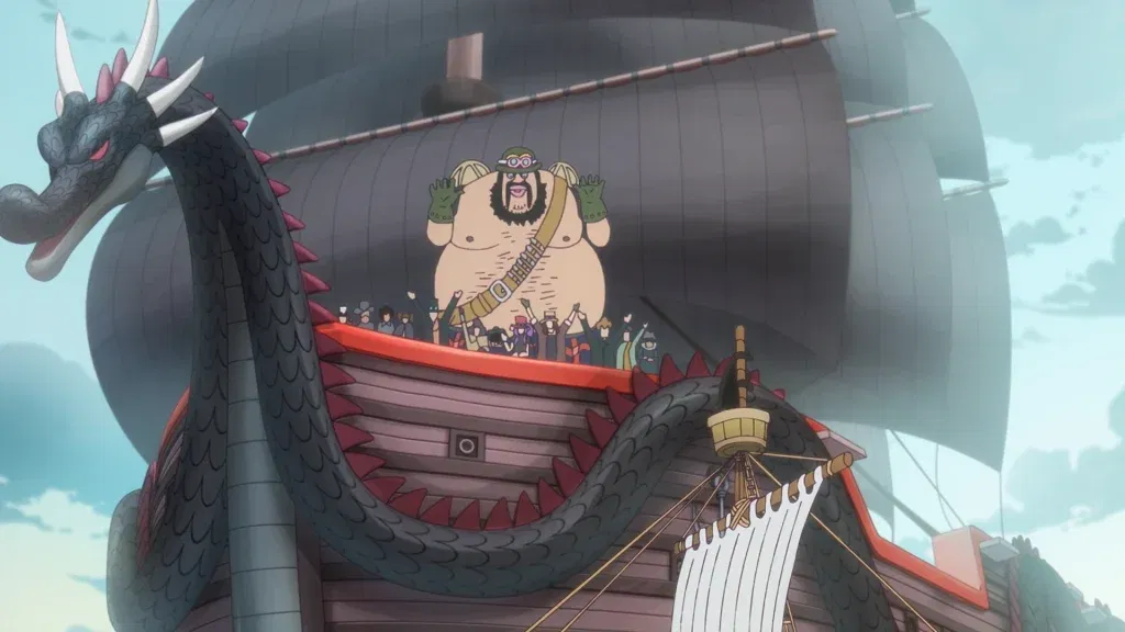 Every One Piece Pirate Ship Ranked Weakest to Strongest