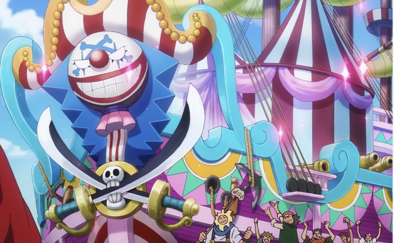 Every One Piece Pirate Ship Ranked Weakest to Strongest