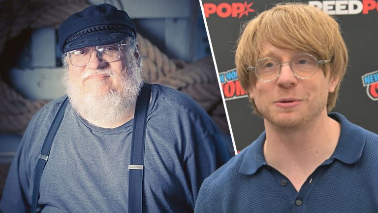 Wheel of Time Legend Robert Jordan’s Striking Remark on George R.R ...