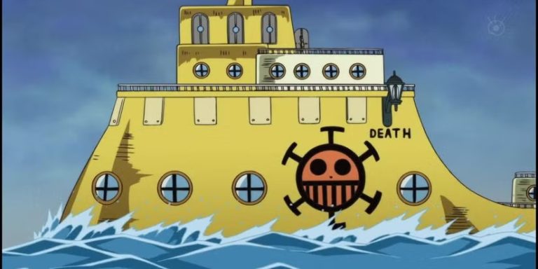 Every One Piece Pirate Ship Ranked Weakest to Strongest
