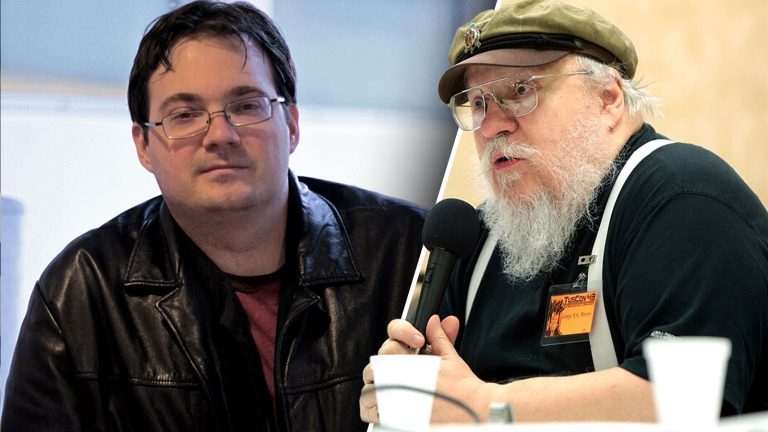 Wheel of Time Legend Robert Jordan’s Striking Remark on George R.R ...