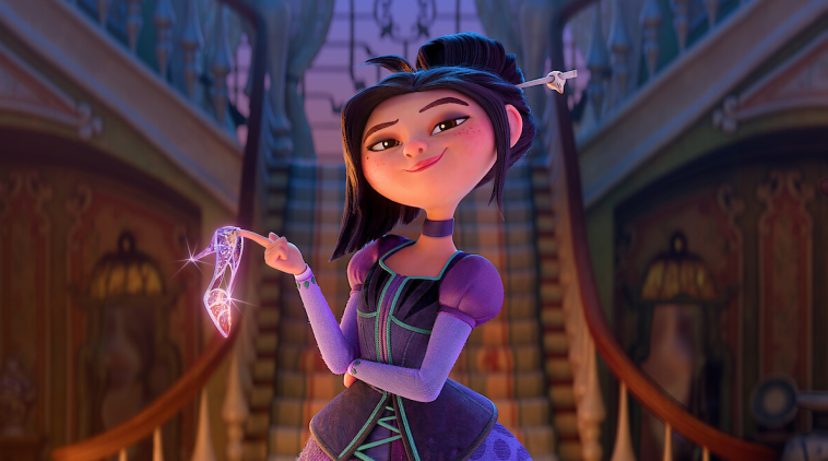 Steps: Cinderella Spinoff Cast, Release Timeline & Story Details