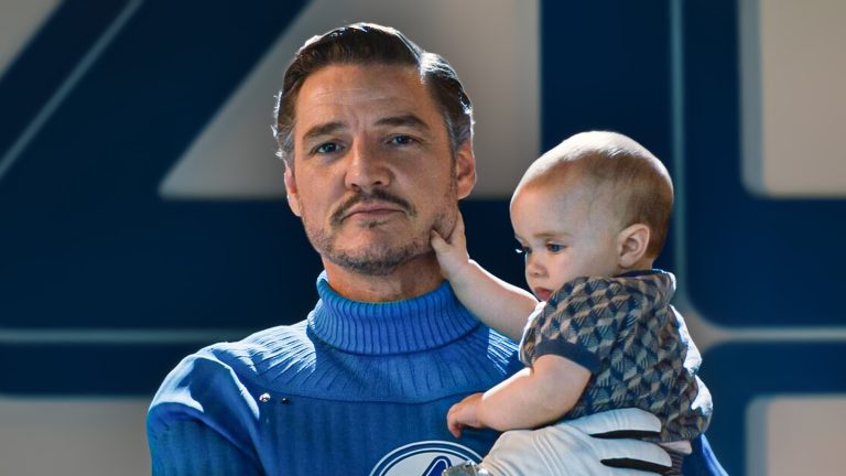 Pedro Pascal's Relationship With Franklin Latt, Explored