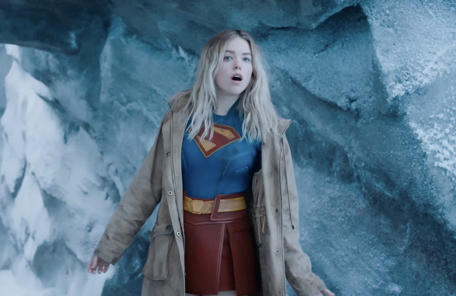 Supergirl Has Already Confirmed a Major Upgrade Over Superman