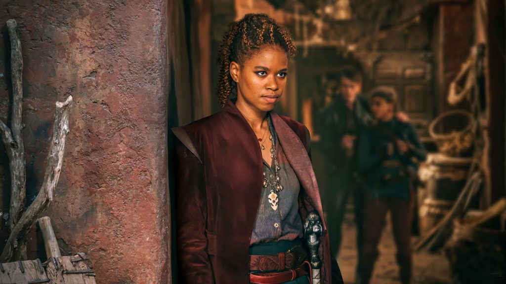 Netflix’s The Witcher Prequel Answers One Long-Ignored Origin Question