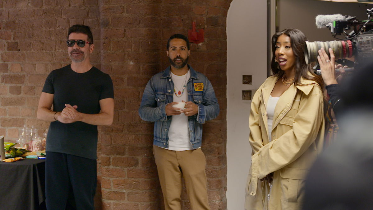 Simon Cowell: The Next Act: Who Are the Top Contestants?