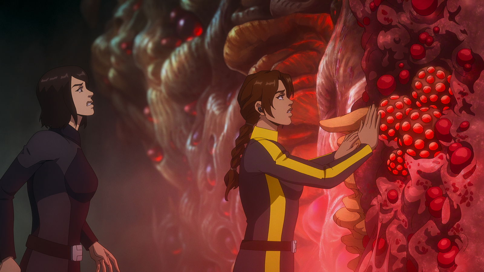 Tomb Raider: The Legend of Lara Croft Season 2 Review — The Epic ...